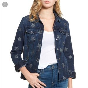 Current/Elliott | Jackets & Coats | Nwt Star Mechanic Current Elliott ...